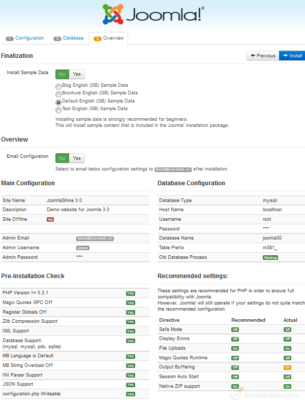Joomla 3.0 - What is it about? Let's discover!